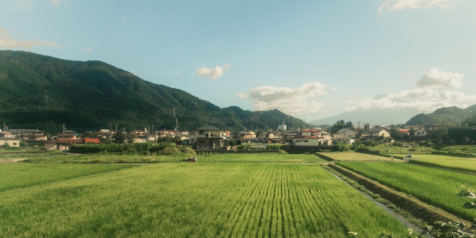 Cost of Living in Rural Japan - The Countryside Breakdown