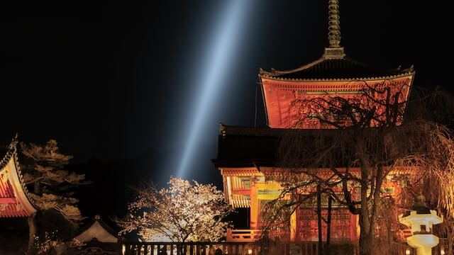 Top 7 Kyoto Illumination Events in 2023-24 - Forever Foreign Pod