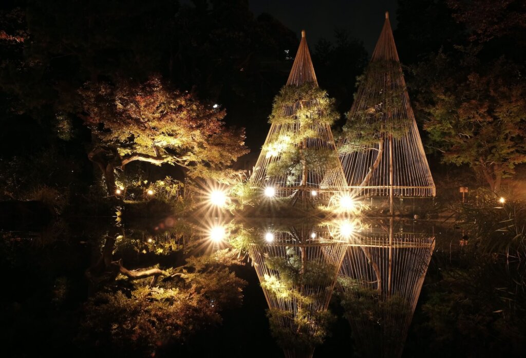 Top 7 Kyoto Illumination Events in 2023-24 - Forever Foreign Pod